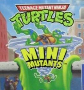 Mini Mutant Metallized Playsets | TMNTPedia | Fandom