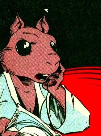 Perri Grey | Teenage Mutant Ninja Turtles Wiki | Fandom