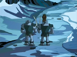 Yeti Guards/Gallery | TMNTPedia | Fandom