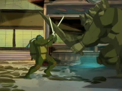 Stone Guard/Gallery | TMNTPedia | Fandom