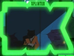 Splinter (2003 short) | TMNTPedia | Fandom