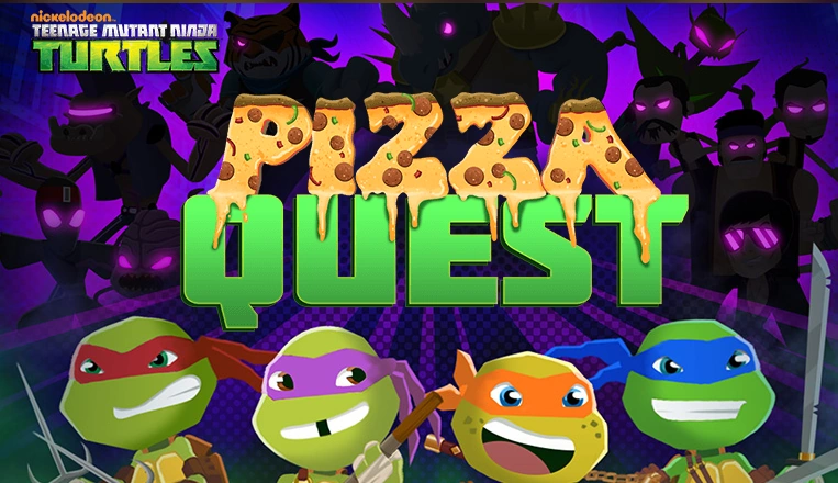 Pizza Quest | TMNTPedia | Fandom
