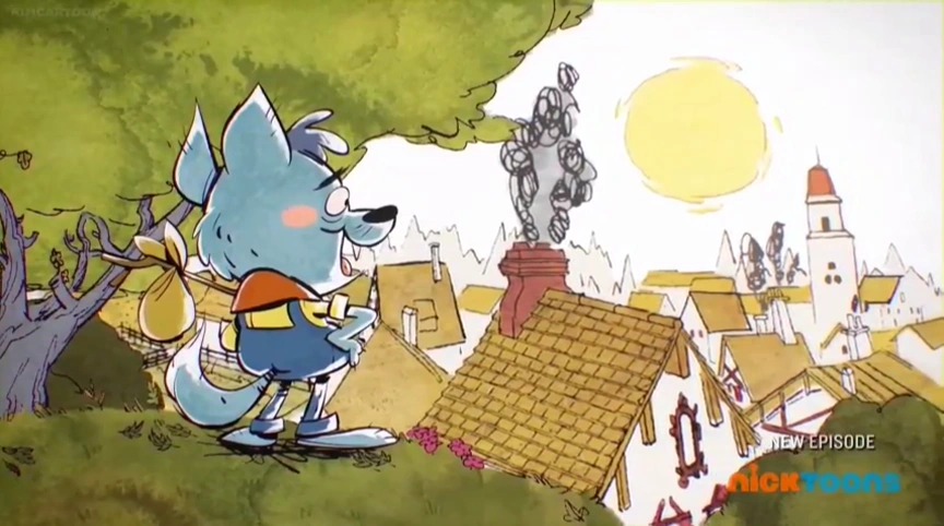 Wolfie/Gallery | TMNTPedia | Fandom