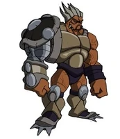 Wolf | TMNTPedia | Fandom