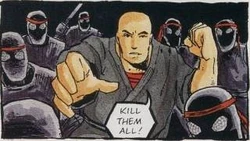 Tatsu | TMNTPedia | Fandom