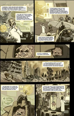 Krang War (chapter 2) | Teenage Mutant Ninja Turtles Wiki | Fandom