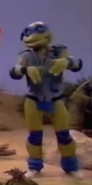 Leonardo (The Mystery of the Cliffs) | TMNTPedia | Fandom