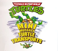 Mini Mutant Turtle Transports | TMNTPedia | Fandom