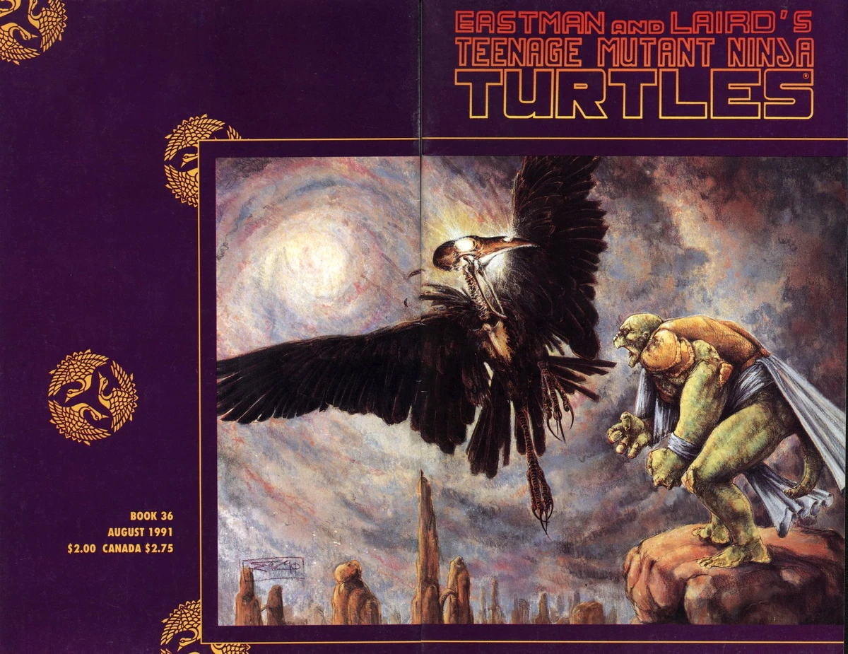 Souls End | Teenage Mutant Ninja Turtles Wiki | Fandom