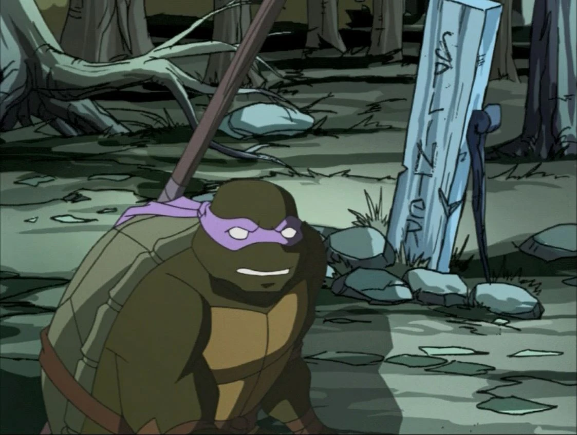 Splinter's grave | TMNTPedia | Fandom