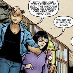 Sally Pride (IDW)/Gallery | TMNTPedia | Fandom