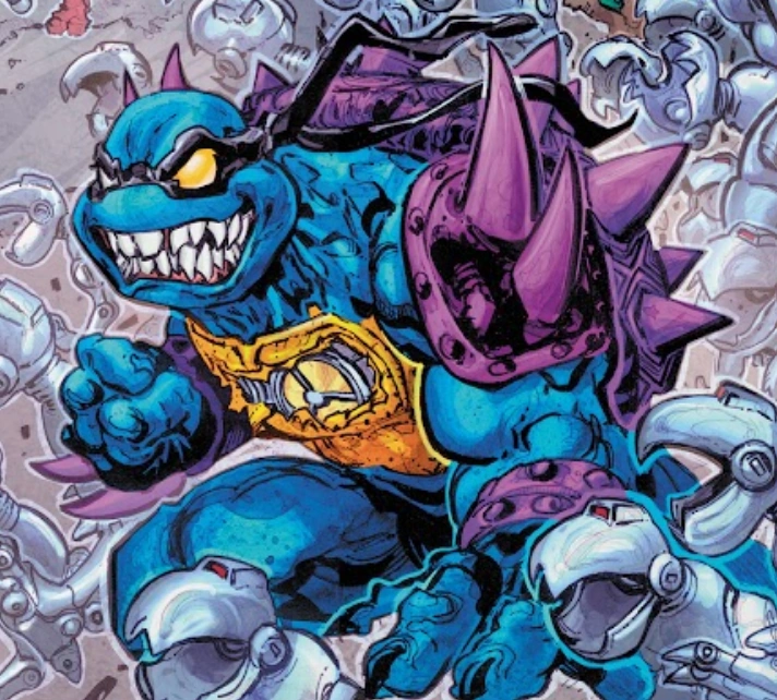 Faker (character) | TMNTPedia | Fandom