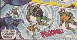 Bubble Trouble/Gallery | TMNTPedia | Fandom