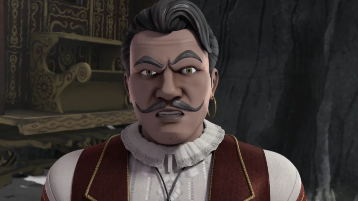 Vulko | TMNTPedia | Fandom