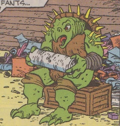 Tokka | TMNTPedia | Fandom
