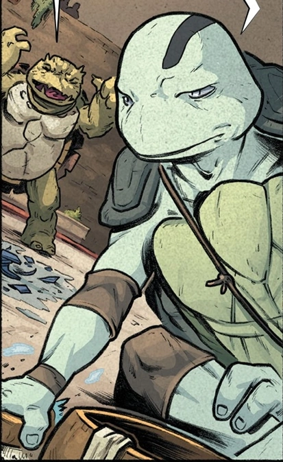 Uno | TMNTPedia | Fandom