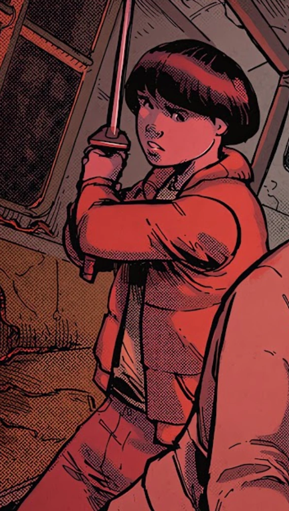 William Byers | TMNTPedia | Fandom