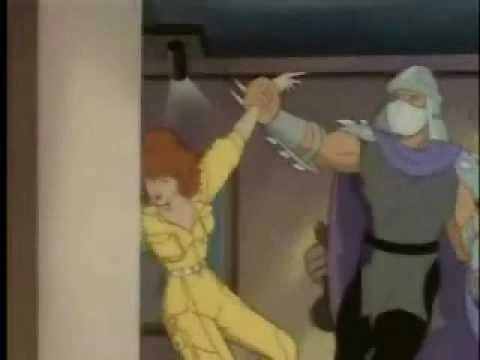 April O'Neil (1987 TV series)/Gallery | TMNTPedia | Fandom