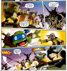 Xever Montes (Panini)/Gallery | TMNTPedia | Fandom