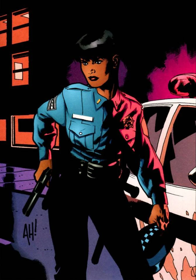 Alex Wilde | TMNTPedia | Fandom