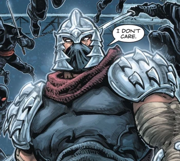 Oroku Saki (Batman/TMNT) | TMNTPedia | Fandom