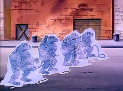 Punk Frogs (1987 TV series)/Gallery | TMNTPedia | Fandom