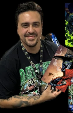 Jonathan Uribe | TMNTPedia | Fandom