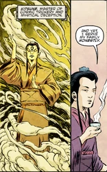 Kitsune (IDW)/Gallery | TMNTPedia | Fandom