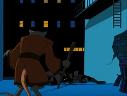 Splinter (2003 short)/Gallery | TMNTPedia | Fandom