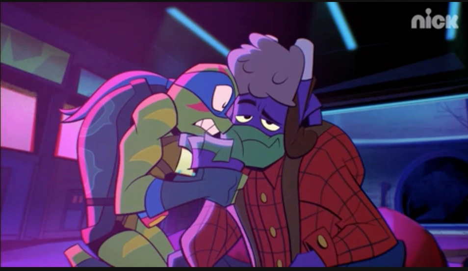 The Purple Game (episode)/Gallery | TMNTPedia | Fandom