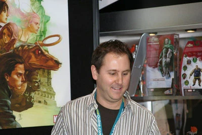 Chris Eliopoulos | TMNTPedia | Fandom