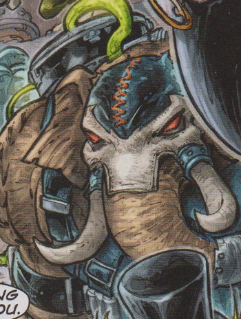 Bane (Prime Earth) | TMNTPedia | Fandom