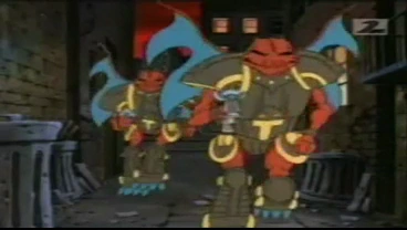 Bat-Men | TMNTPedia | Fandom