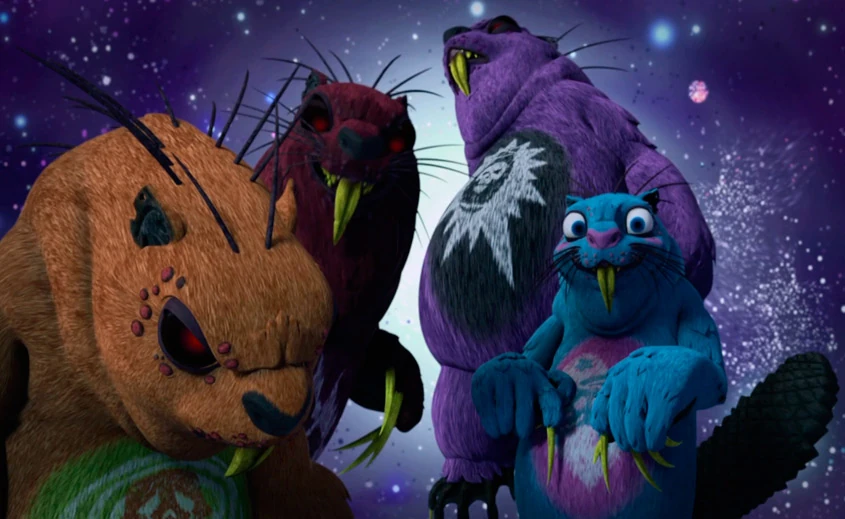 En Sueños | Wiki TMNT | Fandom