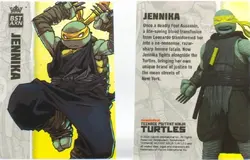 Jennika (2024 BST AXN figure) | TMNTPedia | Fandom