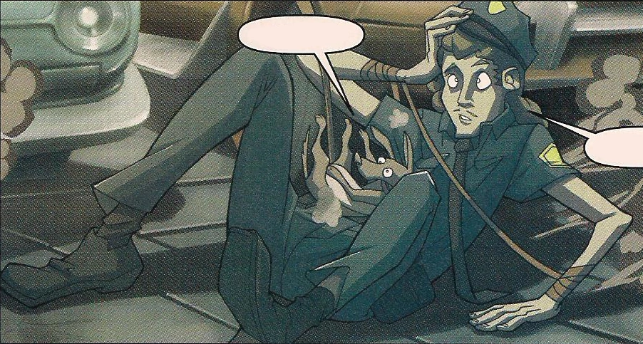 Frank | TMNTPedia | Fandom