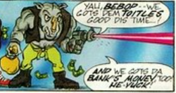 Rocksteady | TMNTPedia | Fandom