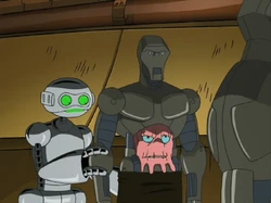 Utrom Exoskeletons/Gallery | TMNTPedia | Fandom