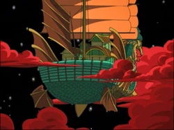 Ninja Tribunal ship/Gallery | TMNTPedia | Fandom