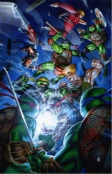 Raphael (TMNT vs. Street Fighter)/Gallery | TMNTPedia | Fandom