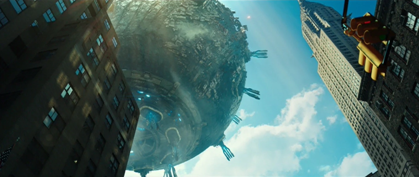 Technodrome (2014 film series) | TMNTPedia | Fandom