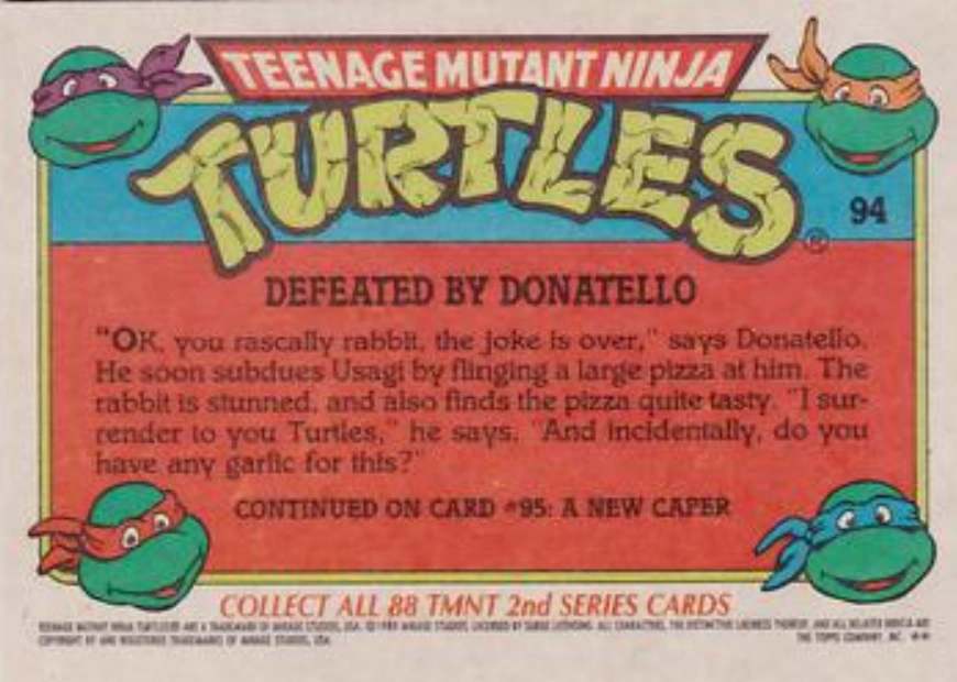 Defeated by Donatello | TMNTPedia | Fandom
