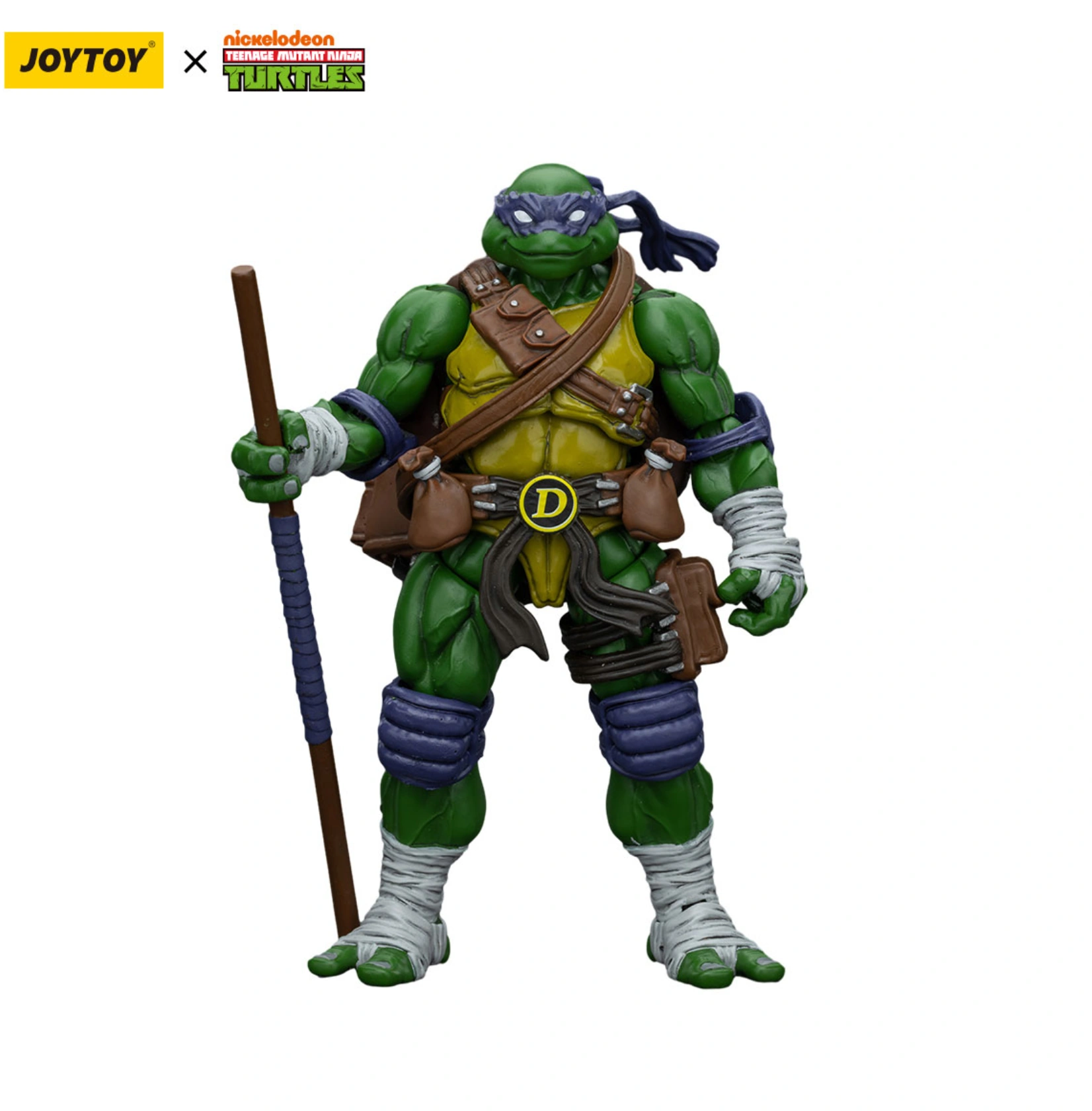 Tmnt 2024 Tartarugas Donatello