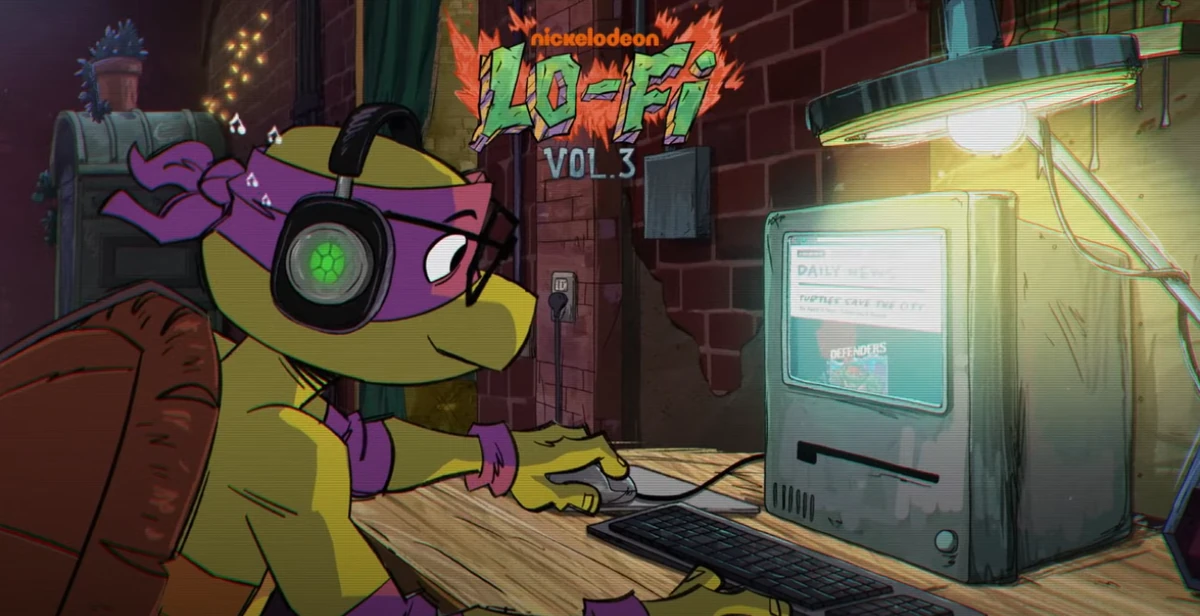 NickMusic | TMNTPedia | Fandom