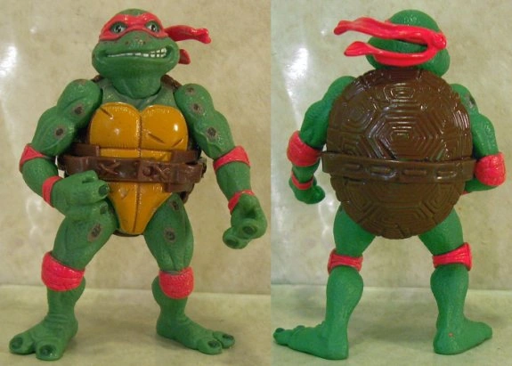 Movie Star Raph (1991 action figure) | TMNTPedia | Fandom