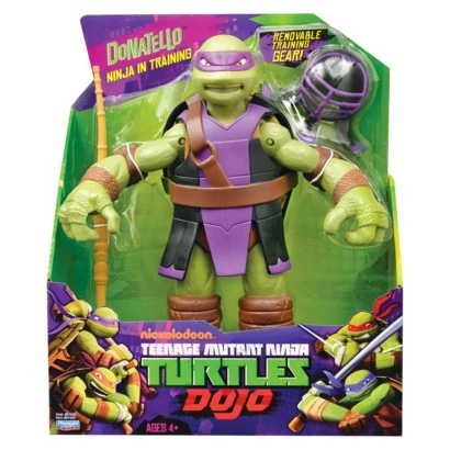 Dojo Donatello (2013 action figure) | TMNTPedia | Fandom