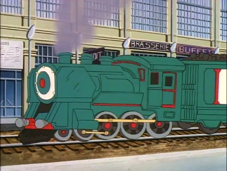 Orient Express | TMNTPedia | Fandom