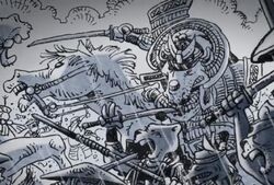 Murakami Gennosuke | TMNTPedia | Fandom