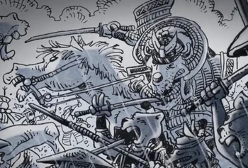 Murakami Gennosuke (2012 TV series) | TMNTPedia | Fandom