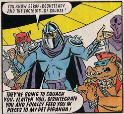 Squashed Turtle!/Gallery | TMNTPedia | Fandom